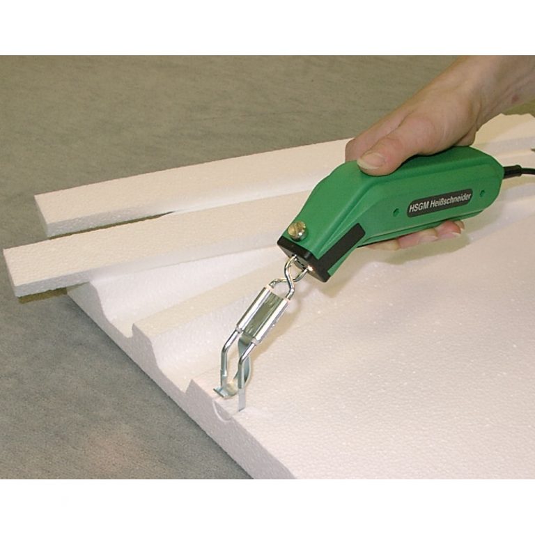 HSG-OE Polystyrene cutter - HSGM -Tube-Pipe-Hose Groove cutter