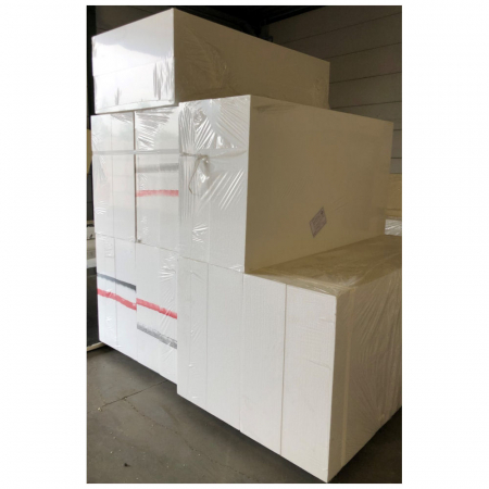Polystyrene cutting table HSGM Heavy Duty - 600 Watt